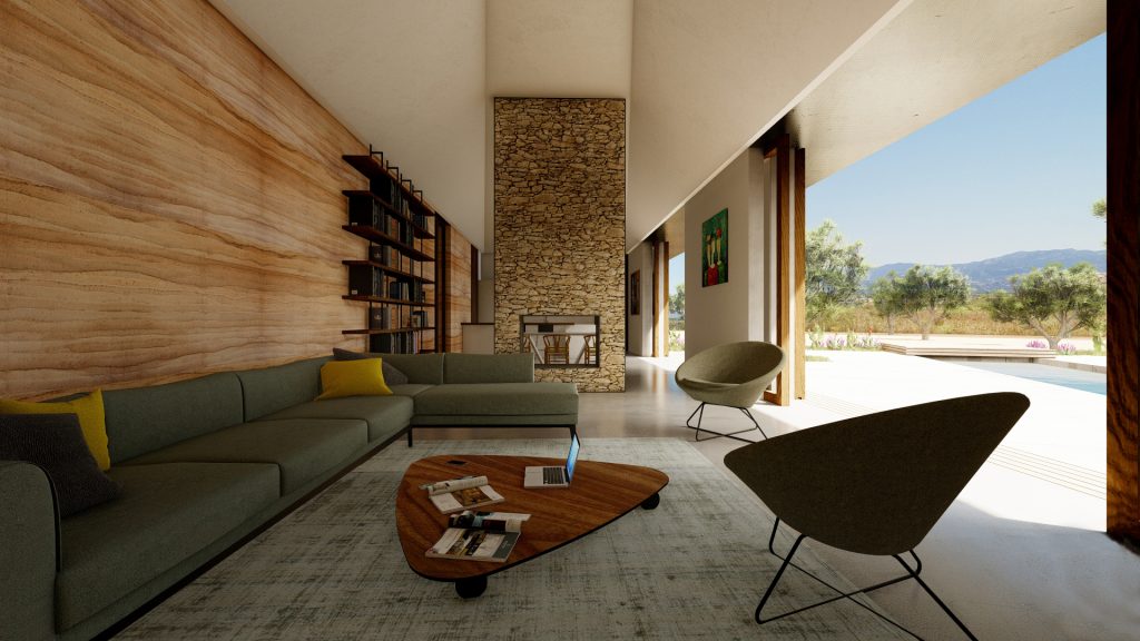 Construcción de muros tapial