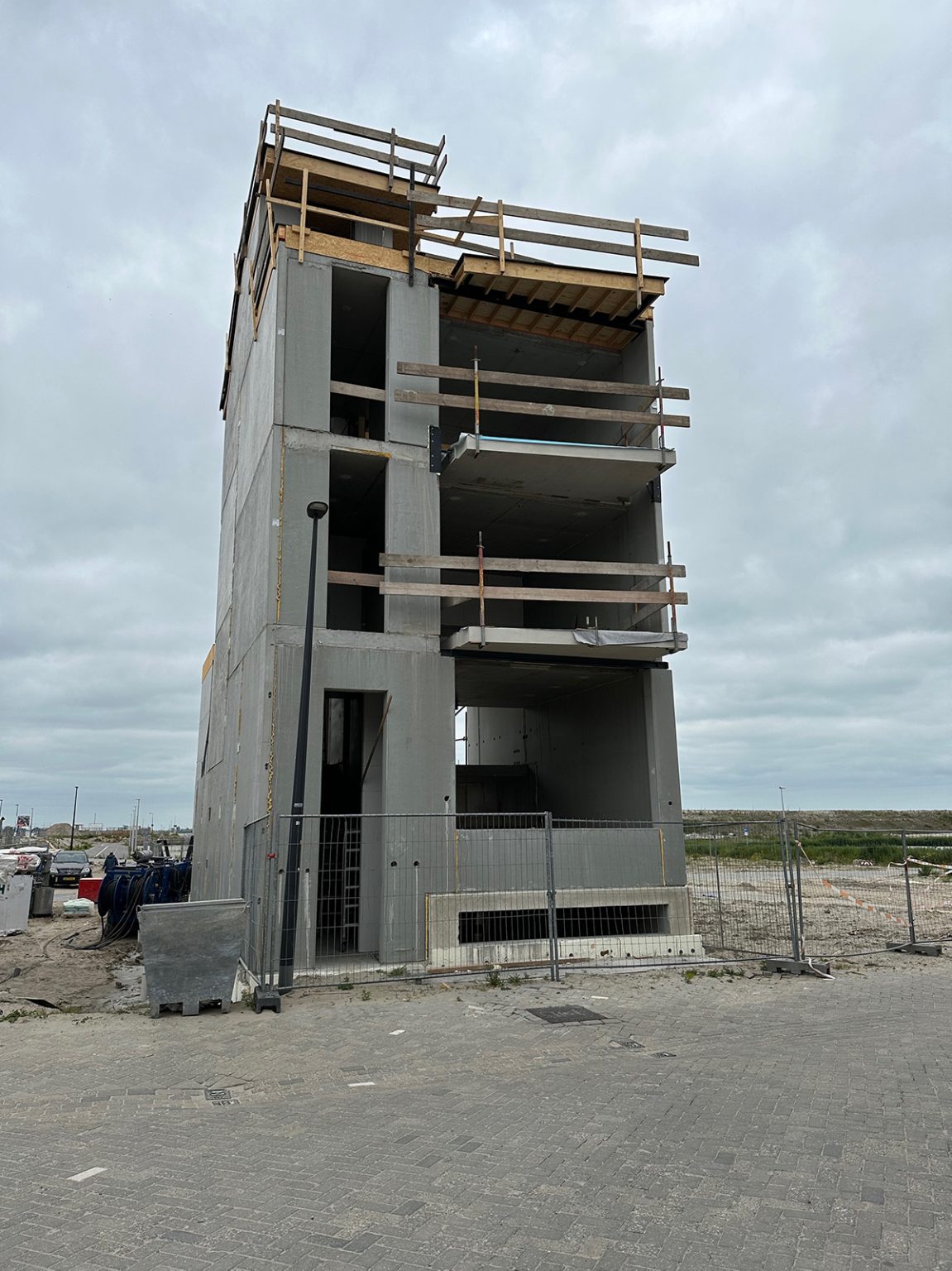 Luxury Townhouse in Amsterdam - ZEST architecture